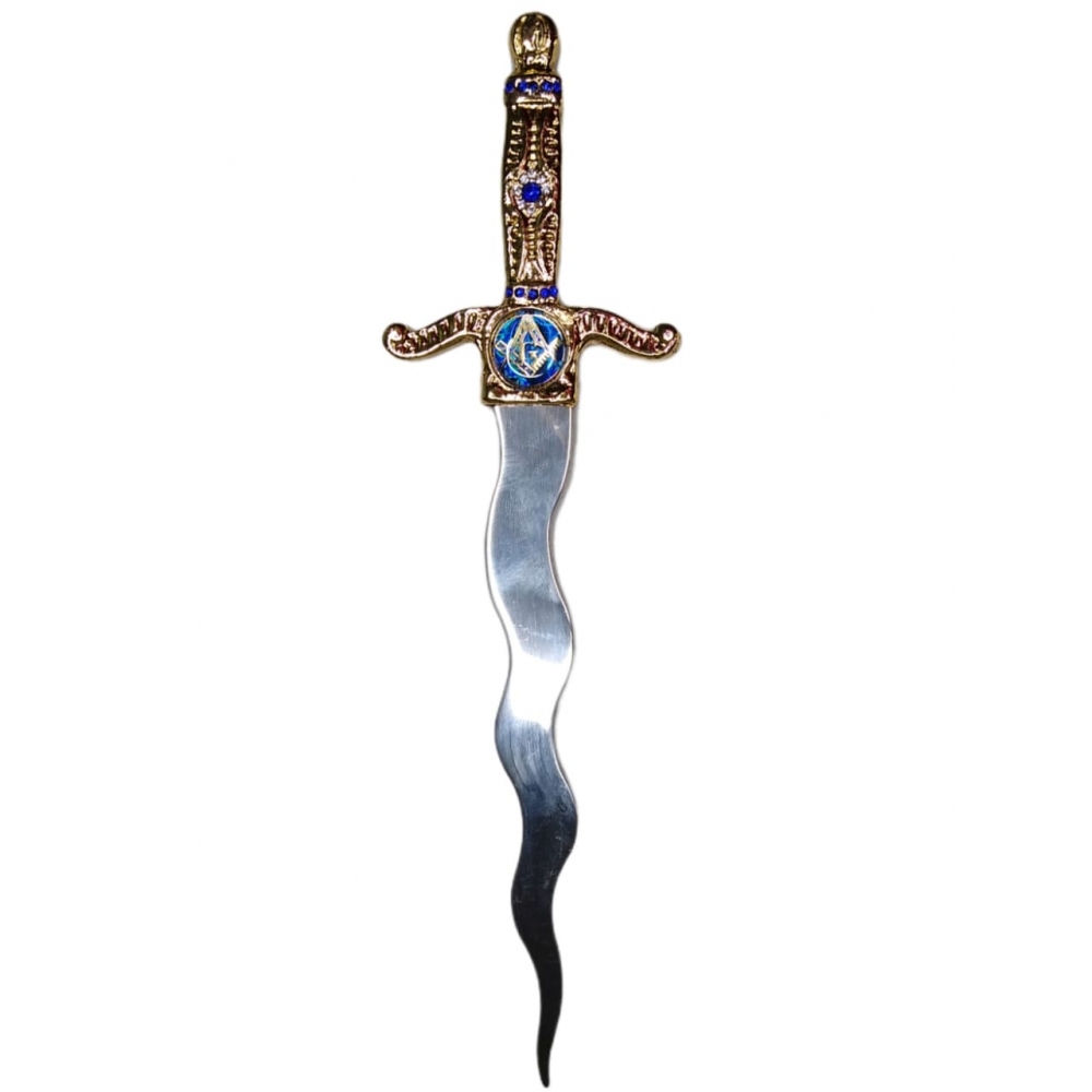 Paramentos e Artigos Maçonicos Mini Espada Flamigera - Revista Consciência